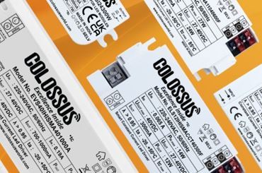 Products -LEDs, Drivers & SMPS, Electronic Components